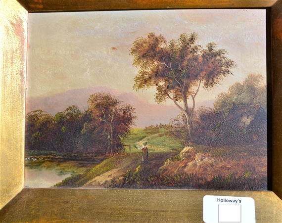 Morris, C. | Art Auction Results