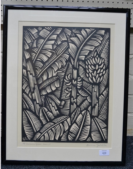 Bruce Goold | Banana Grove | MutualArt