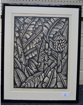 Bruce Goold | Banana Grove | MutualArt