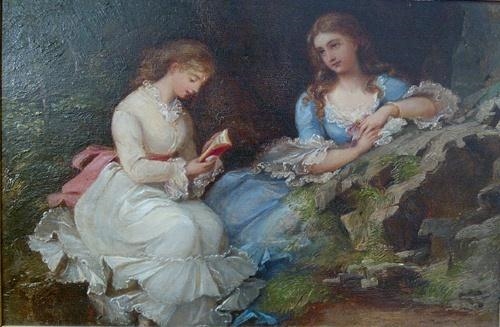 Adolf Hohenstein | 109 Artworks at Auction | MutualArt