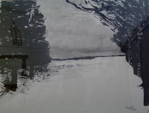 Edith Neff | LANDSCAPE (1977) | MutualArt