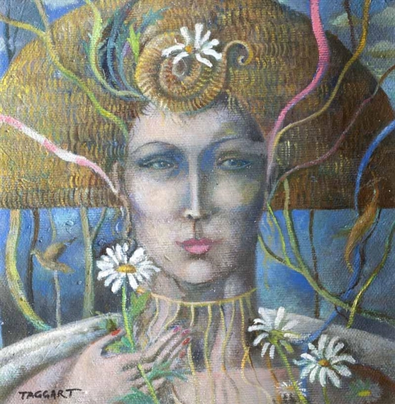 Elizabeth Taggart | MARGUERITE | MutualArt