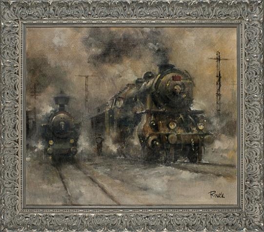 Jaroslav Ronek | TWO MACHINES (1927) | MutualArt