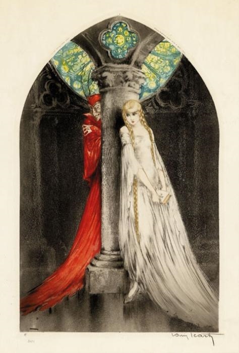 Louis Icart | Faust (1928) | MutualArt