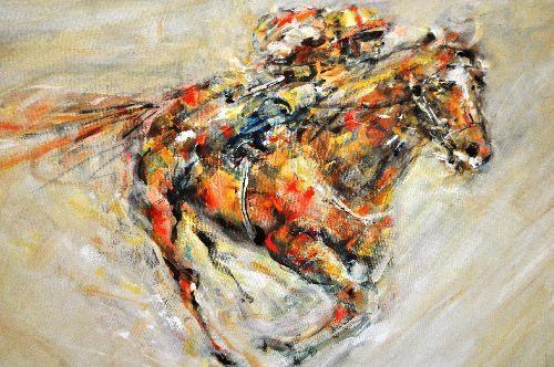 Jim Kinch | 28 Artworks at Auction | MutualArt