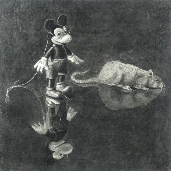 Gordon Cook | Mickey Mouse | MutualArt