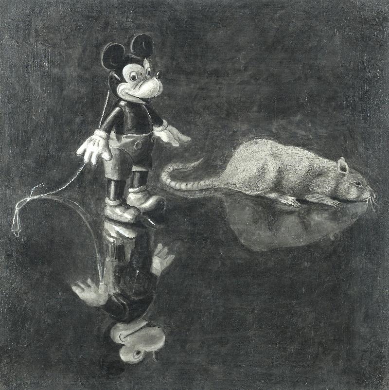 Gordon Cook | Mickey Mouse | MutualArt
