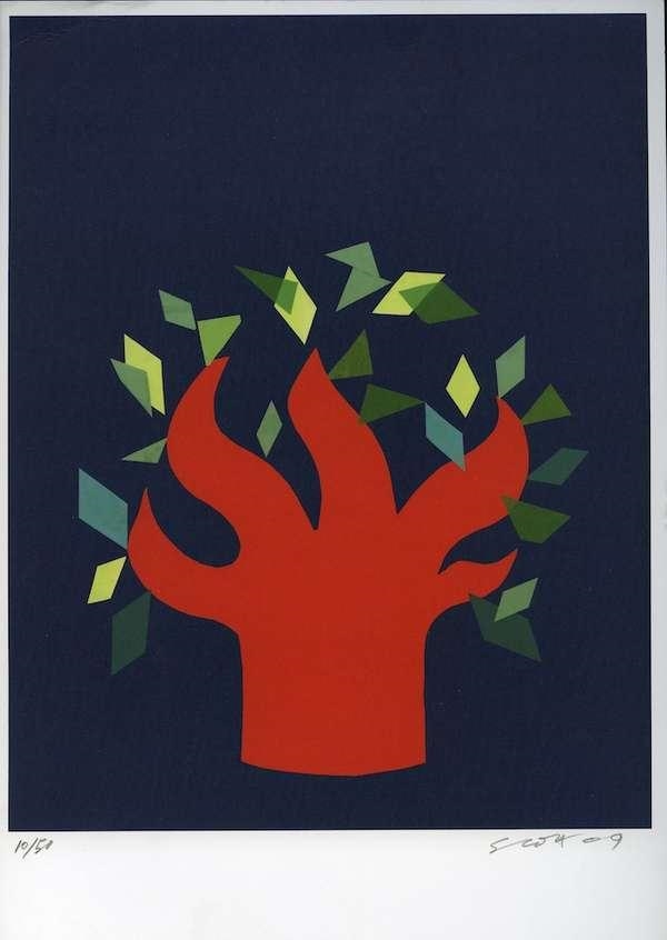 Patrick Scott | Gold Painting 60 | MutualArt