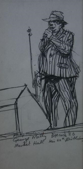 Philip Muirden | 69 Artworks at Auction | MutualArt