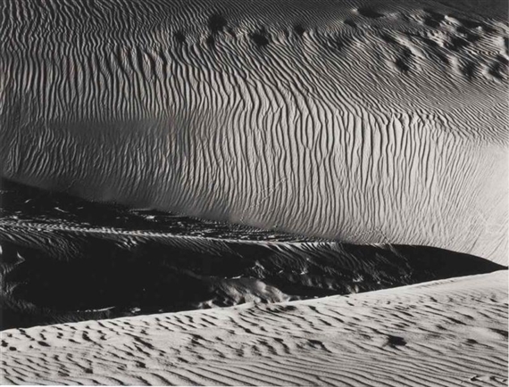Edward Weston | Dunes, Oceano | MutualArt