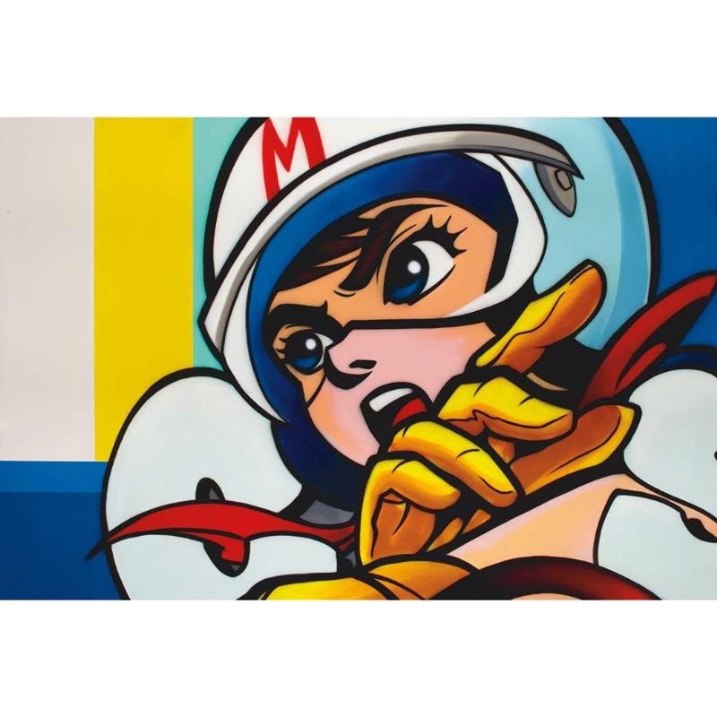 Robert Provenzano | Speed Racer (2012) | MutualArt