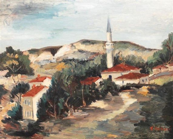 George Barber | 5 Artworks at Auction | MutualArt