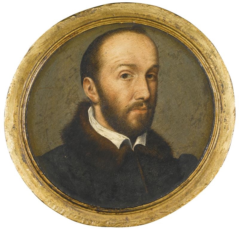 Antonis Dashorst | PORTRAIT OF ANTOINE PERRENOT DE GRANVELLE (1517-1586 ...