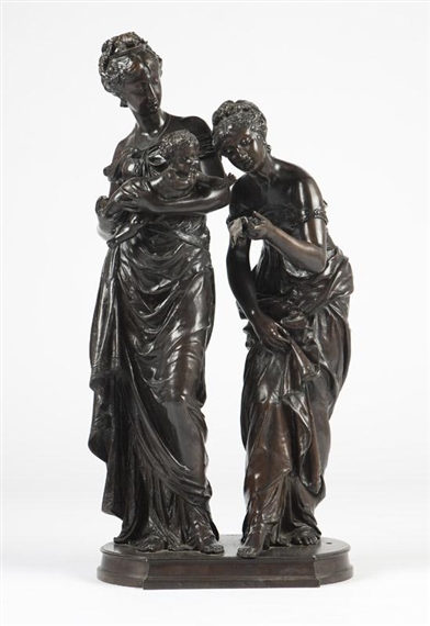 Frederic Eugene Piat | 12 Artworks at Auction | MutualArt