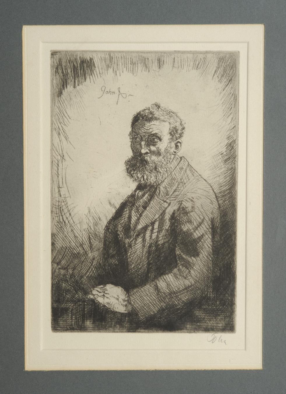 Augustus Edwin John | The Pheasant | MutualArt