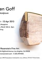 Eben Goff | 2 Artworks at Auction | MutualArt