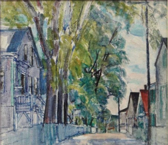 Nancy Maybin Ferguson | Provincetown | MutualArt