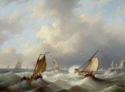 George Henry Hendriks | 2 Artworks at Auction | MutualArt