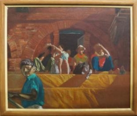 Robert Lox | 1 Artworks at Auction | MutualArt