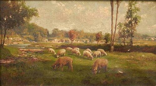 Henry Hulsmann | 14 Artworks at Auction | MutualArt