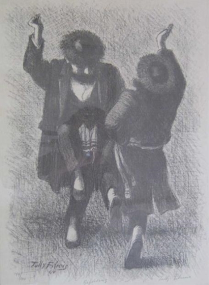 Tully Filmus | REJOICING (1964) | MutualArt