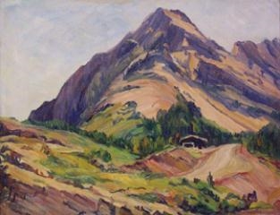 Mary Cable Butler | MOUNT ALLEN (1931) | MutualArt