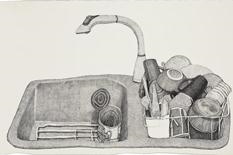 Joan Linder | 3 Artworks at Auction | MutualArt