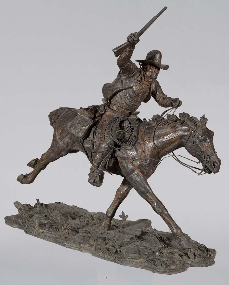 Harry Jackson | The Marshall II (1970) | MutualArt