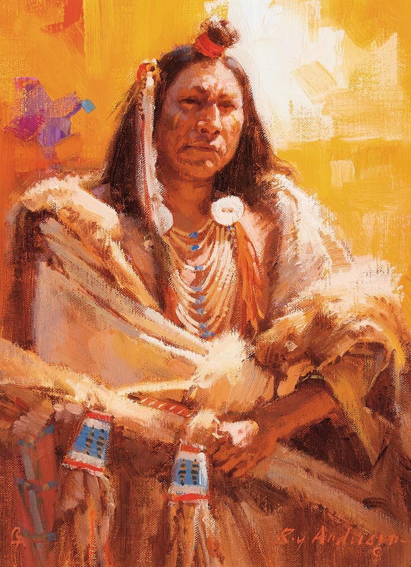 Roy Andersen | White Shield | MutualArt