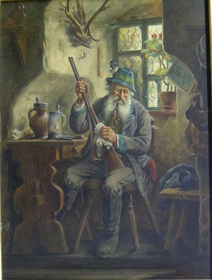 L. Urban | FORESTER (19th Century 20th Century) | MutualArt