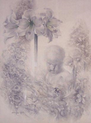 Arthur Meltzer | LILIES OF THE FIELD | MutualArt
