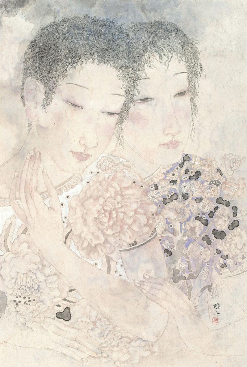 Chen Zi | CHARACTER | MutualArt