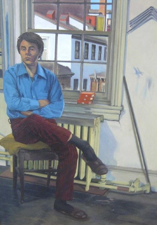 Edith Neff | Self Portrait | MutualArt