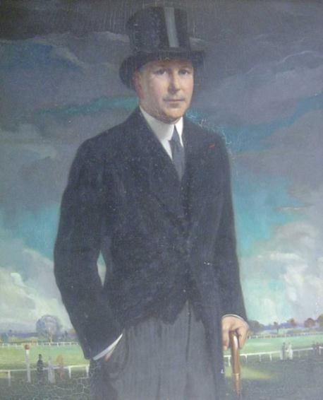 Raymond Perry Neilson | A Gentleman Of The Turf, Ralph Beaver ...