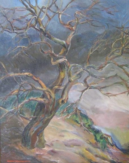 Dorothy Hutton | Approaching Storm | MutualArt