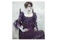 Ryuichi Terashima | Sitting Figure | MutualArt