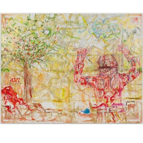 Jutta Koether - Seasons and... | Exhibitions | MutualArt