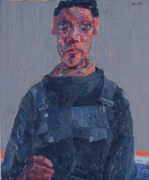 Colin Middleton | Judy (1954) | MutualArt