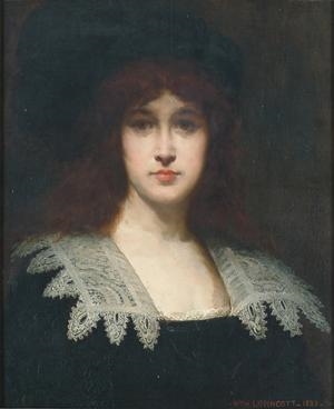 William Henry Lippincott | HELENA (1883) | MutualArt