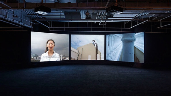 Leo Xu Projects, Shanghai, China