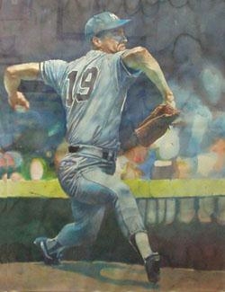 Lance Richbourg | DAVE RIGHETTI (1990) | MutualArt