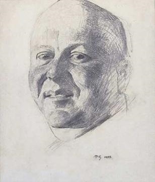 Daniel Garber | Robin (Circa 1937) | MutualArt