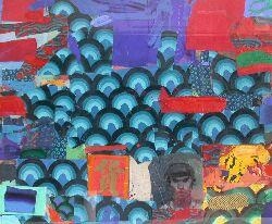 George Donald | RIVER CROSSING WITH DISAFFECTED STUDENT | MutualArt