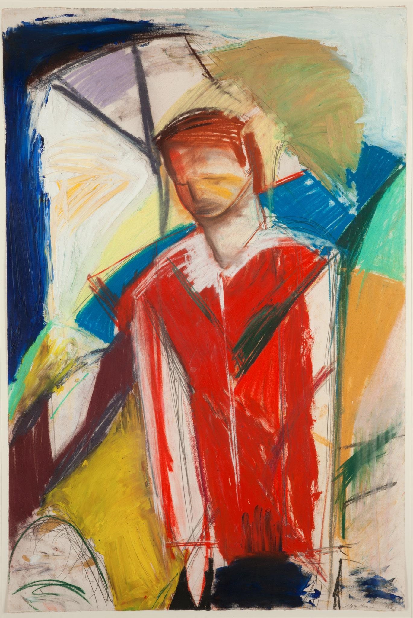 Jeffrey Harris | Standing Figure | MutualArt
