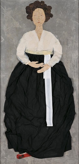 Jong-mee Jung | The Beauty | MutualArt