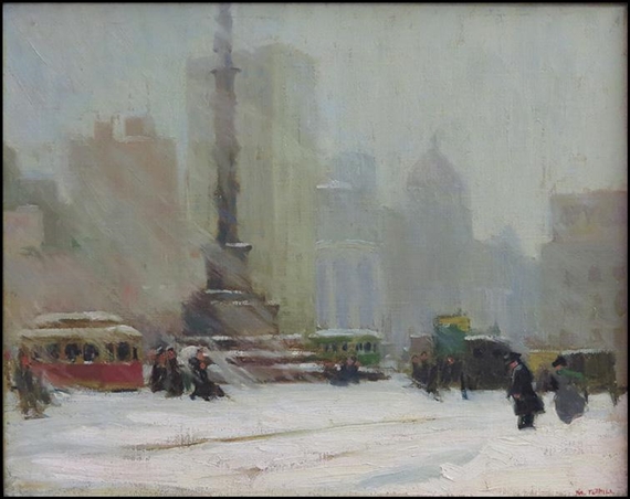 Mary Tuthill | 1 Artworks at Auction | MutualArt