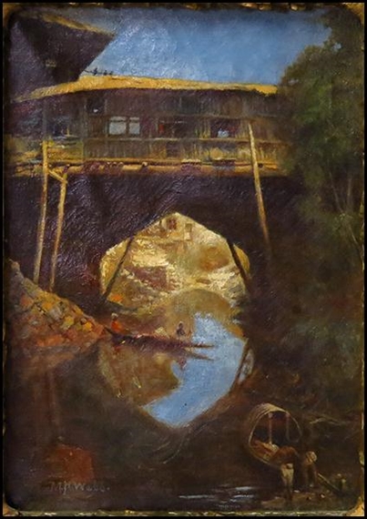 M. H. Webb | 1 Artworks at Auction | MutualArt