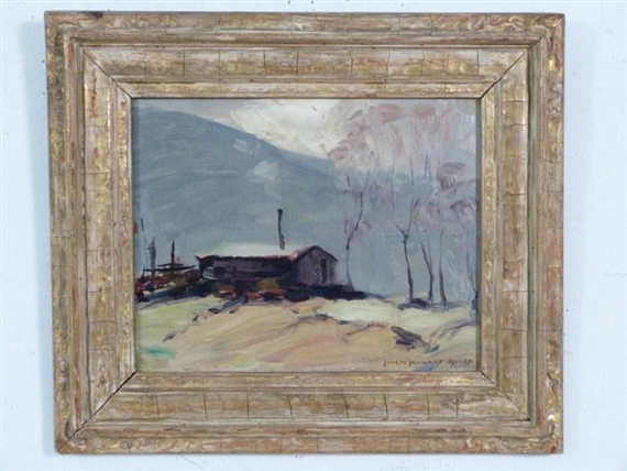 John Howard Allen | 4 Artworks | MutualArt