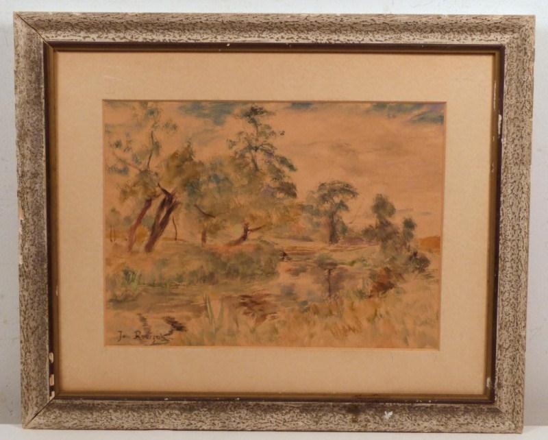 Jan Rubczak | Landscape | MutualArt