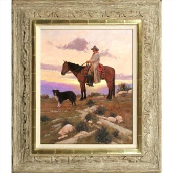 John DeMott | Way of Life, (1983) | MutualArt